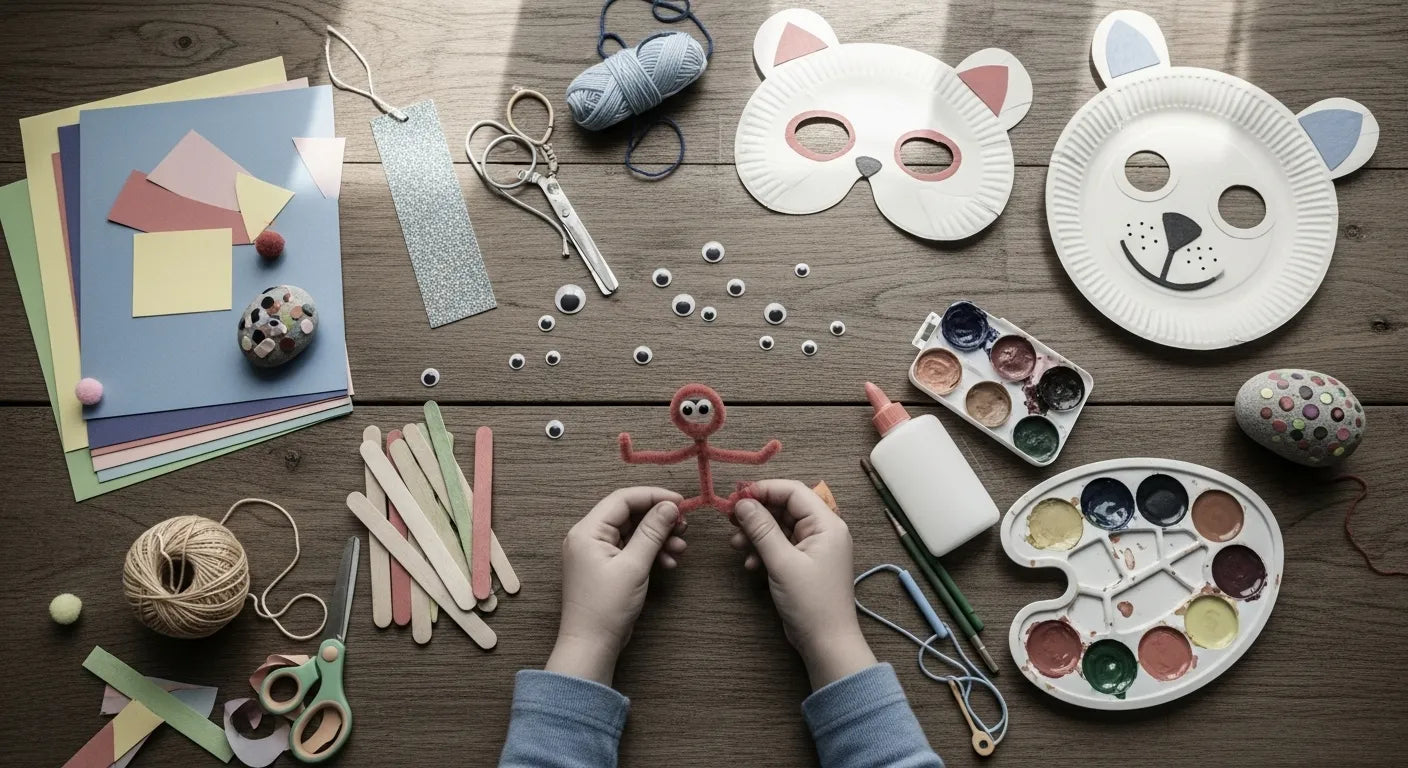 creative craft ideas