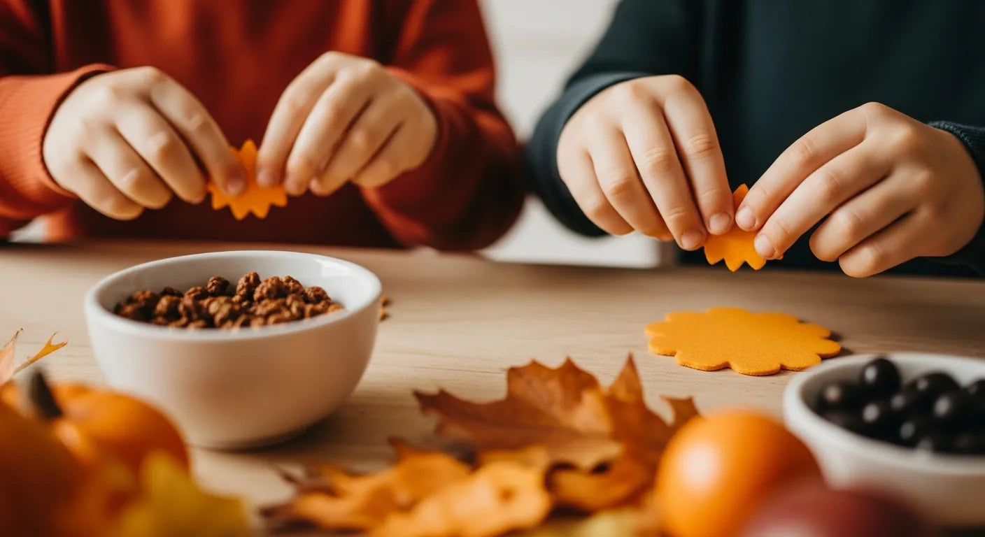 Best Thanksgiving Fun Activities for Kids: STEM & Crafts | I'm the Chef Too