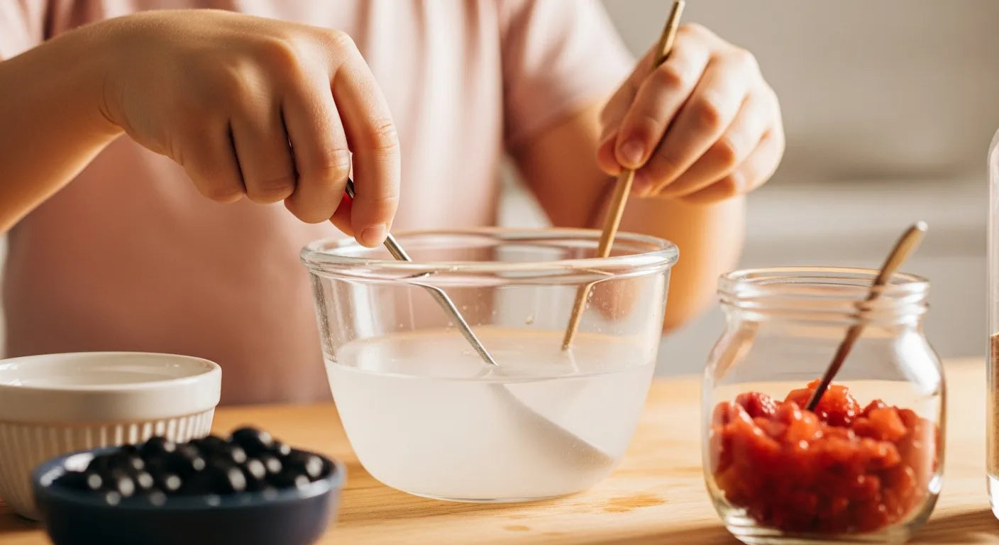 Catching Clouds: Easy Evaporation Experiments for Kids | I'm the Chef Too