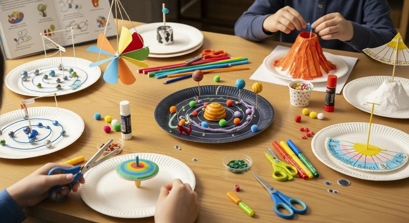 smooth objects examples for kids