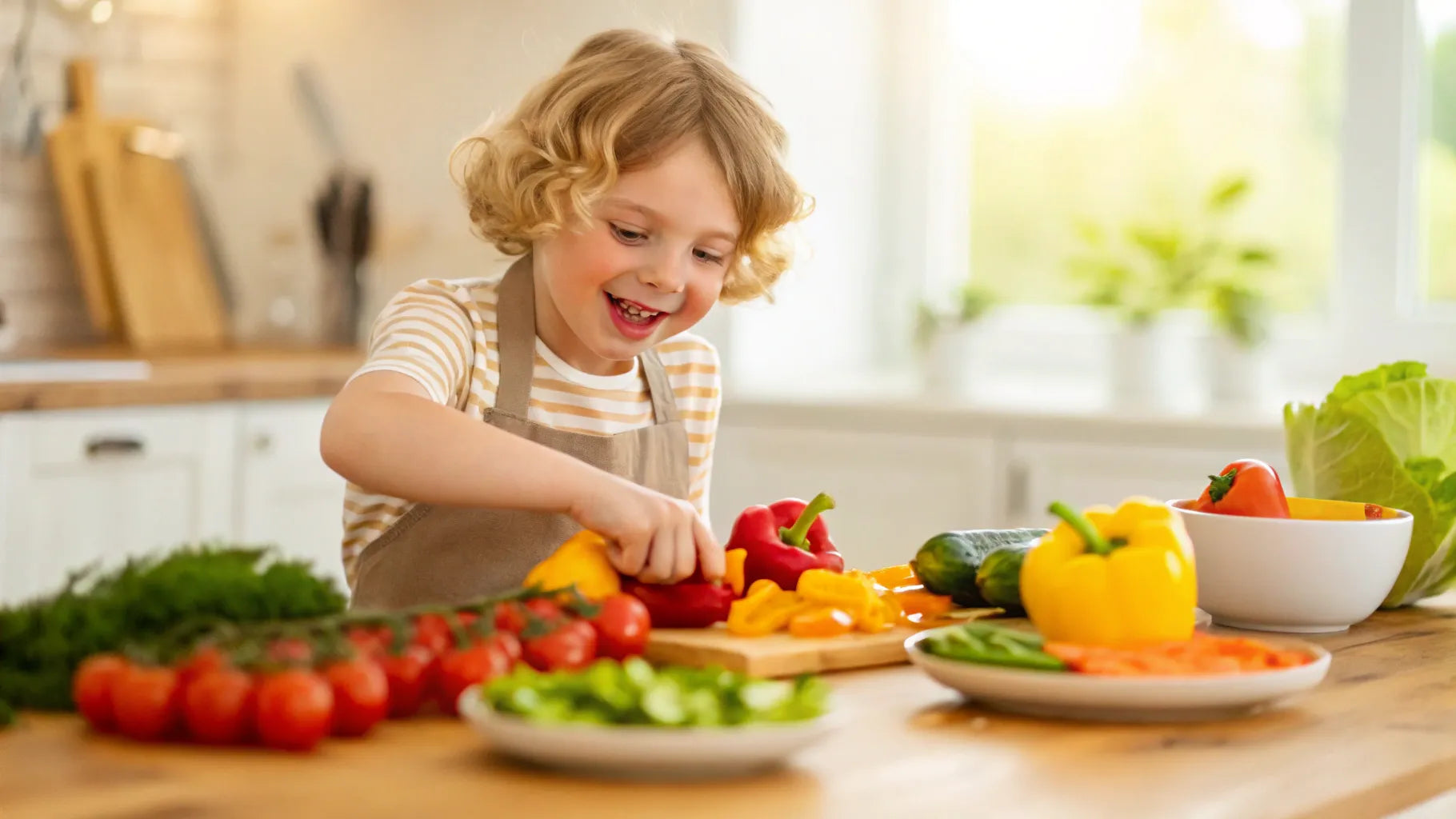 Deliciously Nutritious: Making Healthy Recipes for Kids an Adventure ...