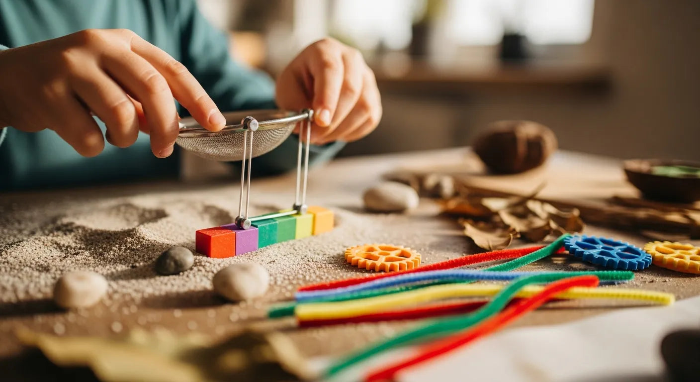 Design a Kids' Playground: A STEM Adventure Guide
