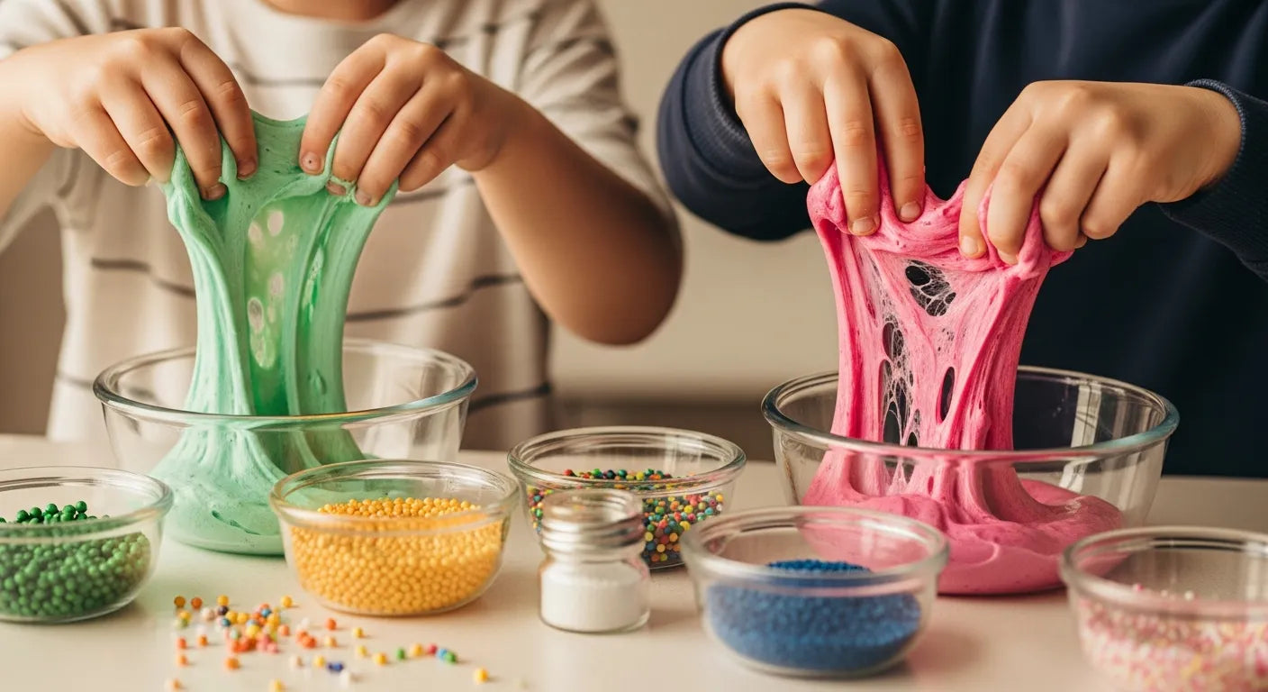 Dive into Delight: The Best Slime Experiments for Kids | I'm the Chef Too