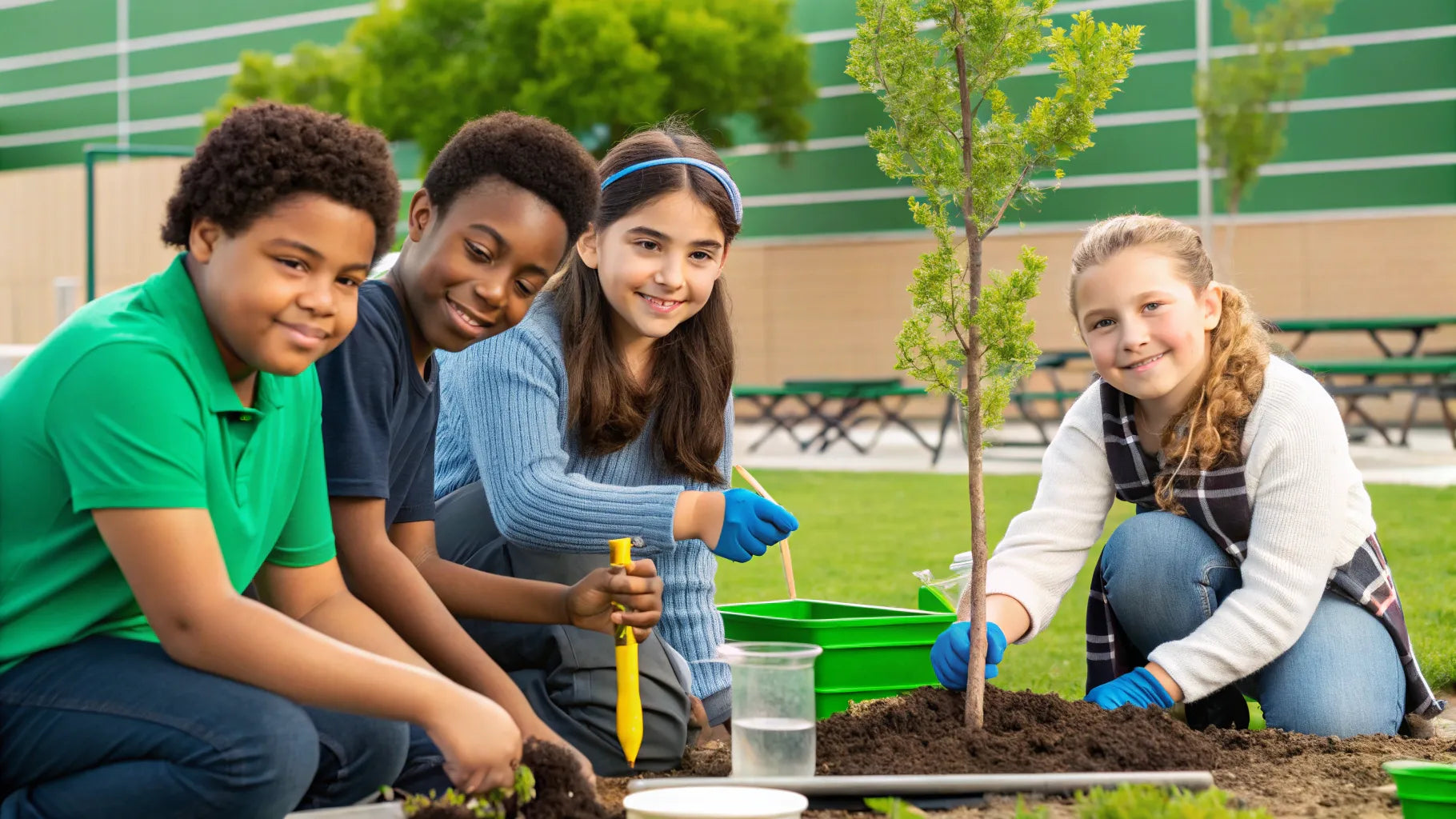 Earth Day STEM Activities for Middle School: Cultivating Young ...