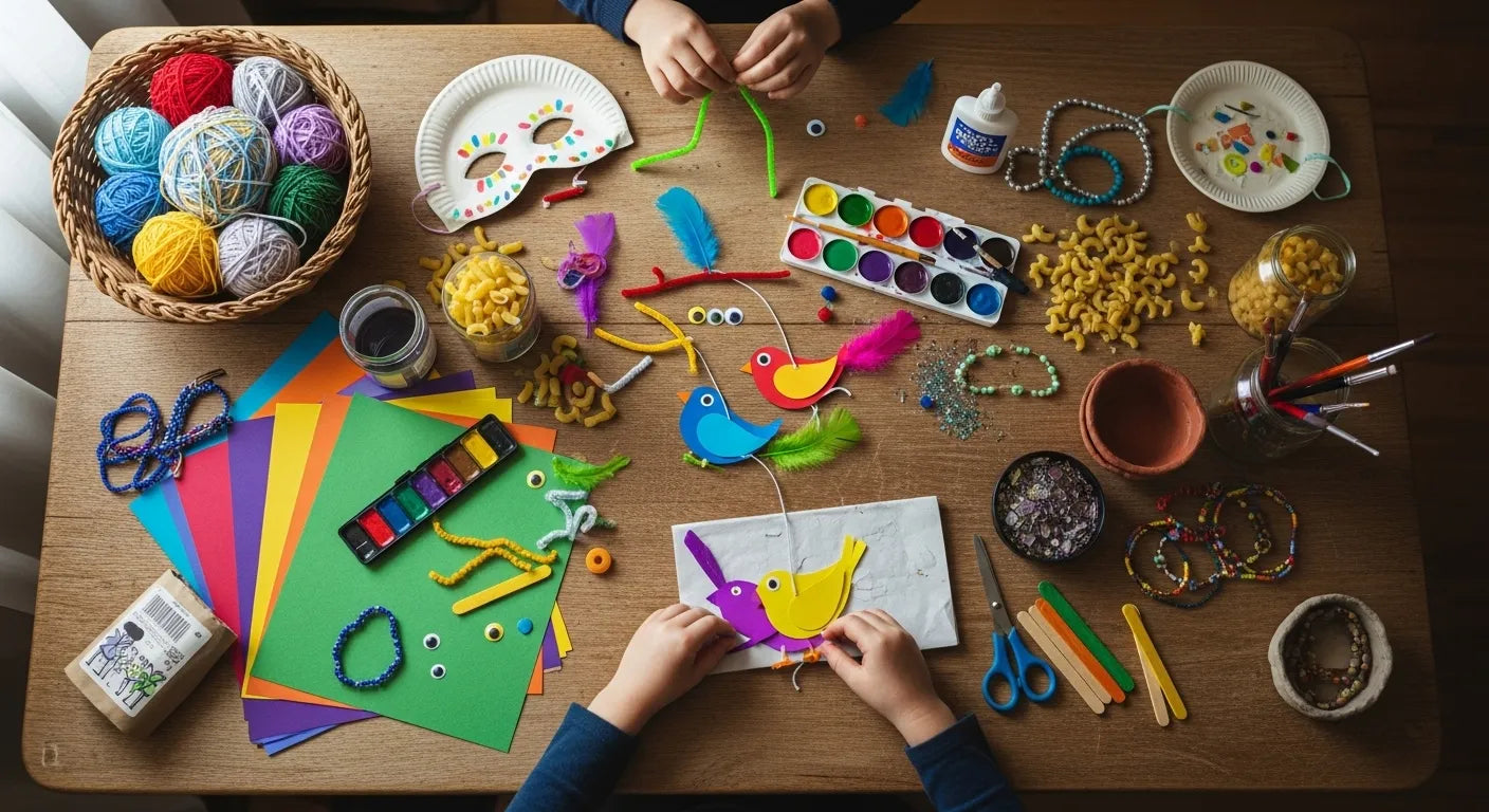 easy do it yourself crafts