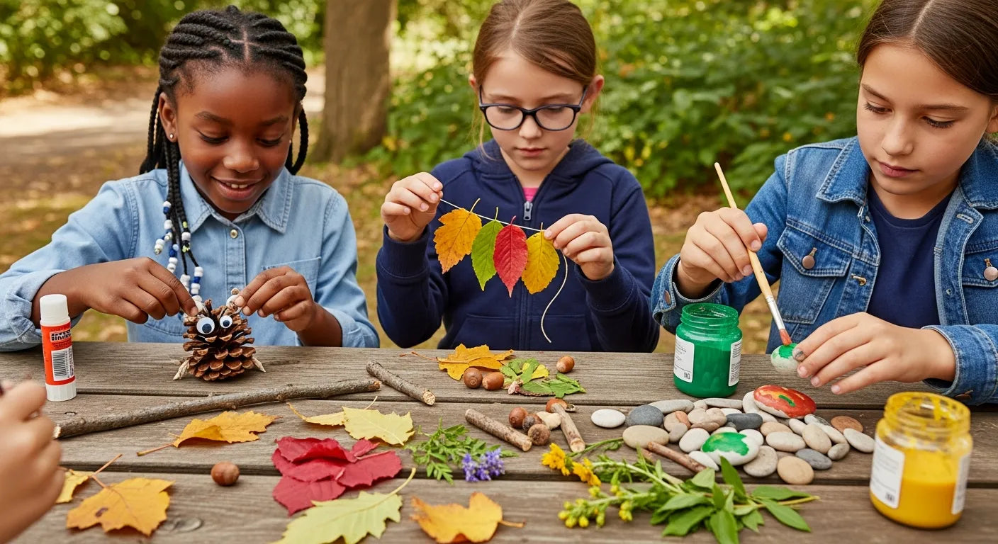 easy nature activities