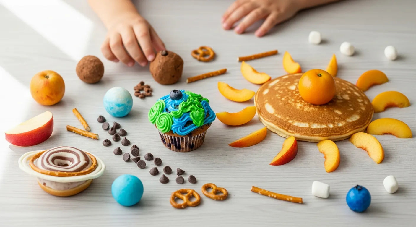 solar system easter eggs