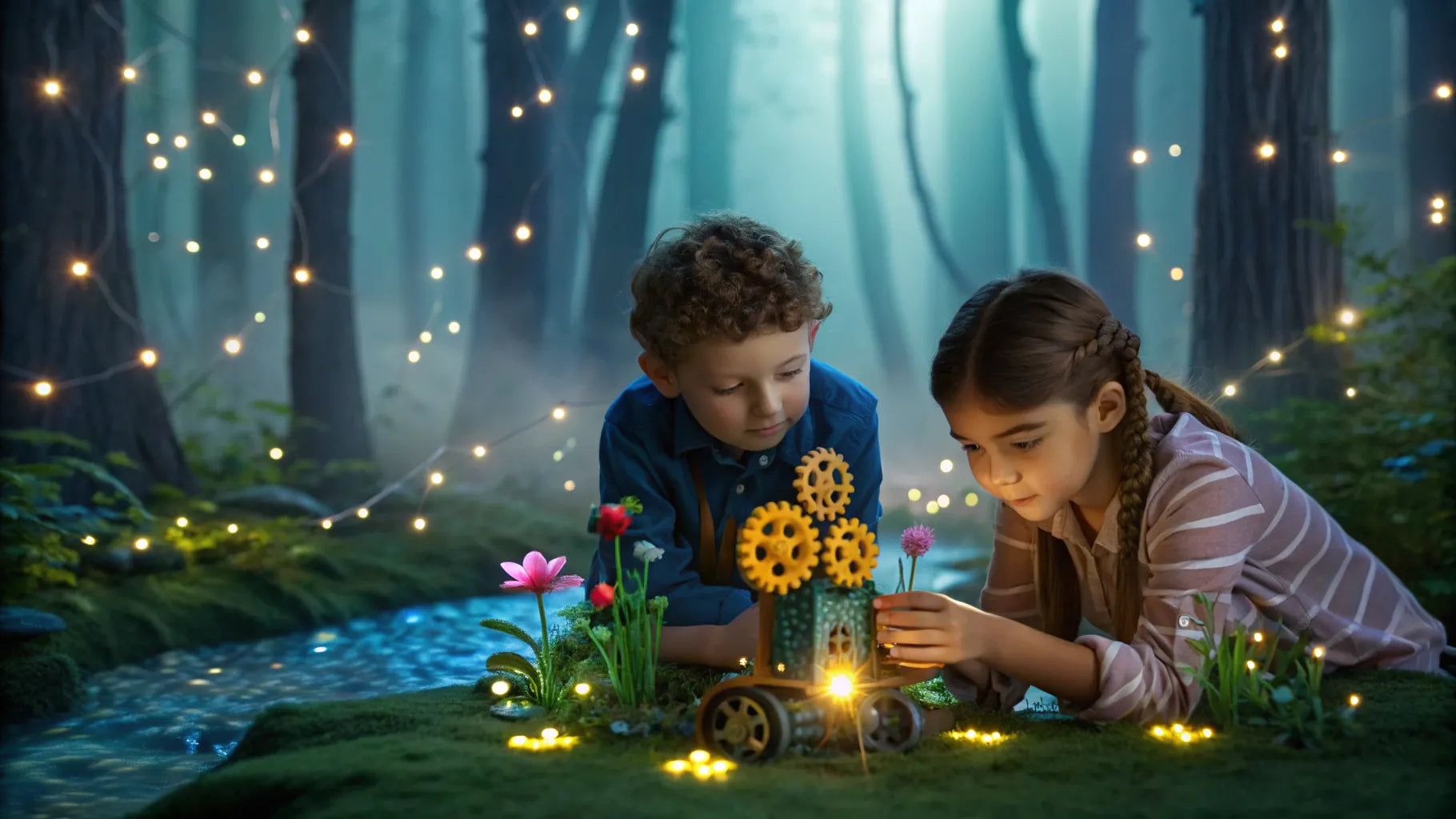 Enchanting STEM Fairy Tale Activities for Kids | I'm the Chef Too