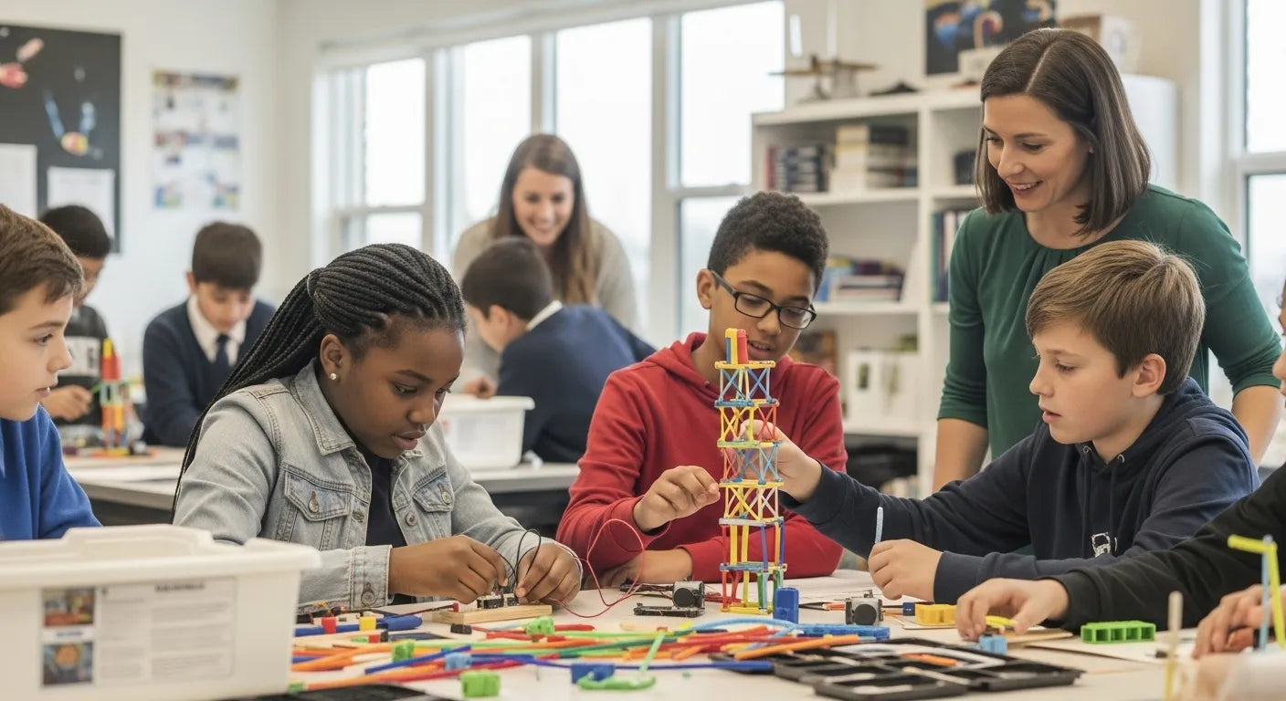 Engaging STEM Challenges for 5th Grade Learners | I'm the Chef Too