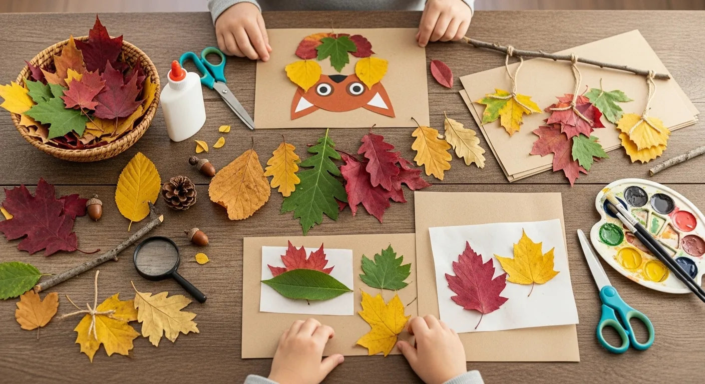 oaktree leaf crafts ltd