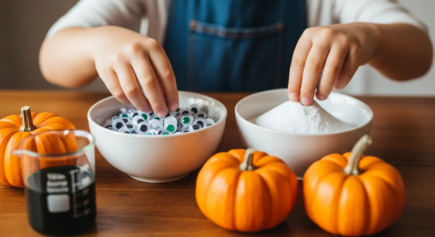 Fizz, Pop, & Spooky Fun: Easy Halloween Science Experiments for Kids ...