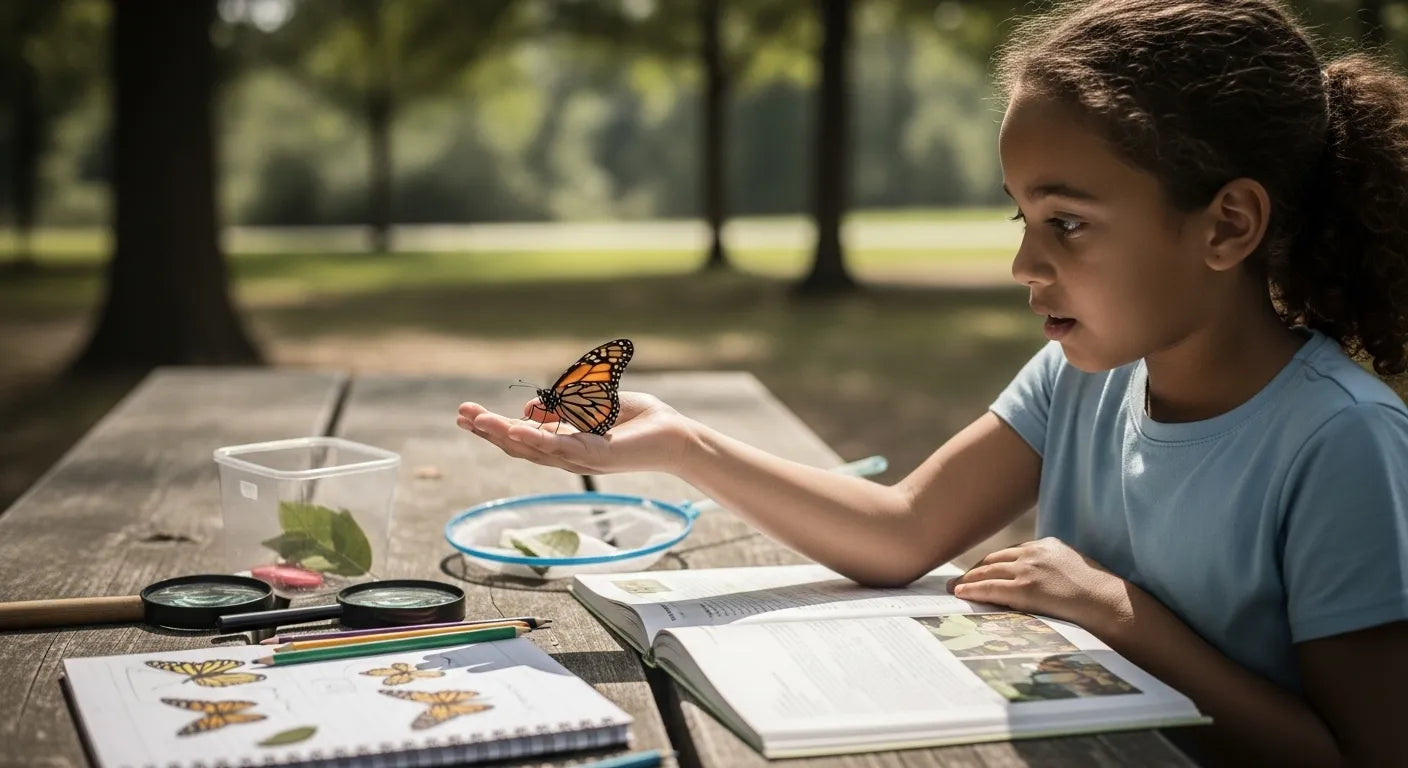 Flutter into Fun: Your Butterfly STEM Challenge Guide | I'm the Chef Too