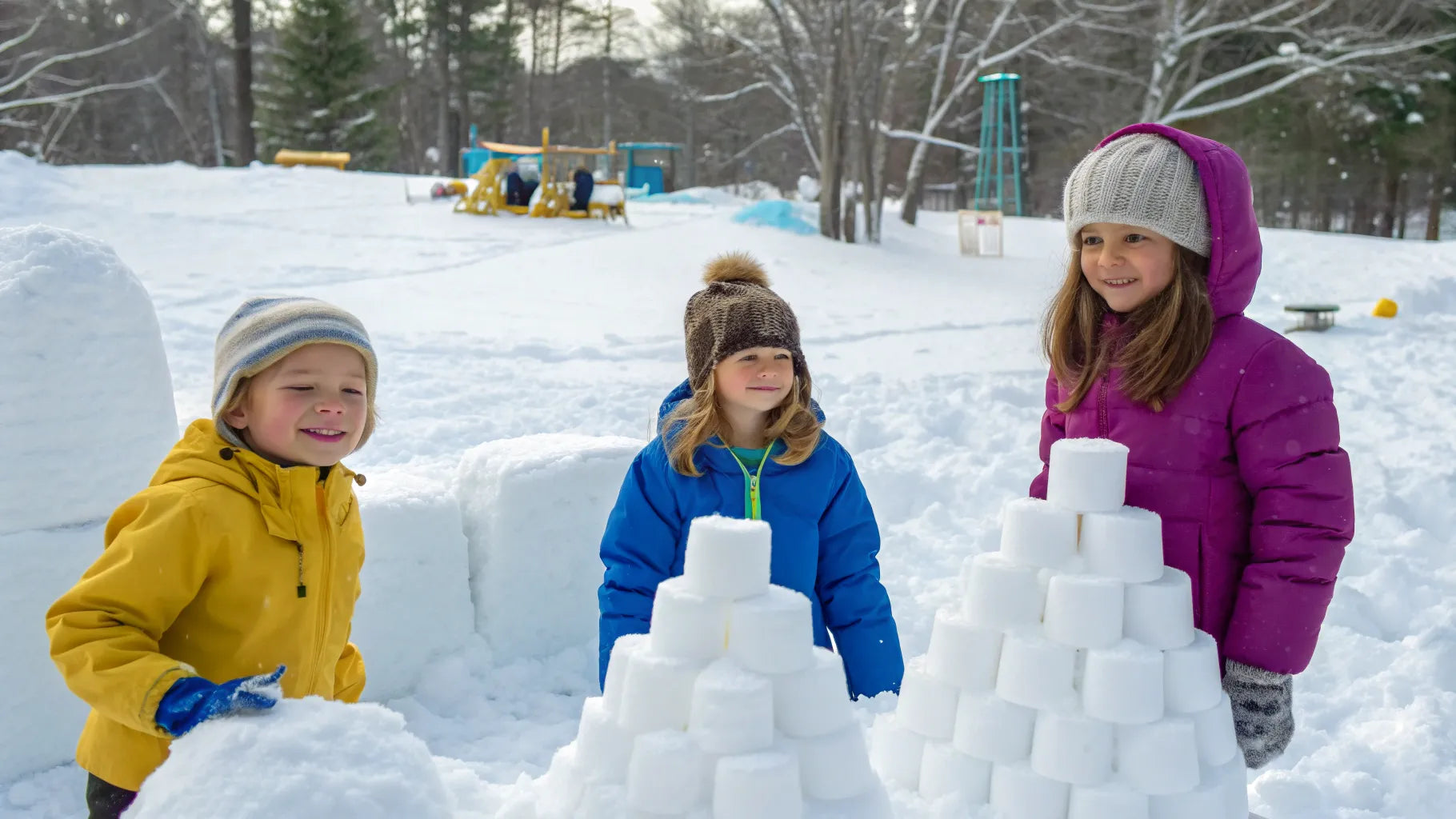 Frosty Fun & Brilliant Minds: Essential Kindergarten Winter STEM ...
