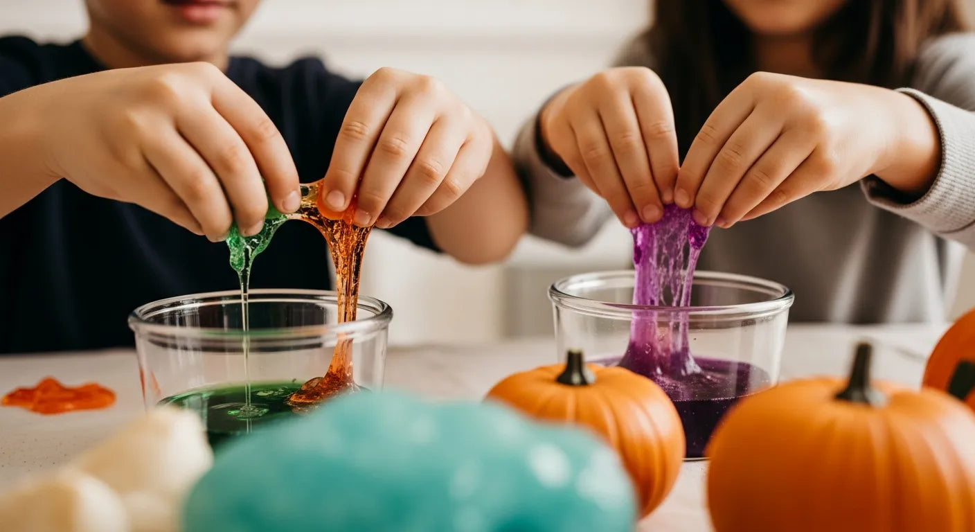 Fun Halloween Science Projects for Kids | I'm the Chef Too