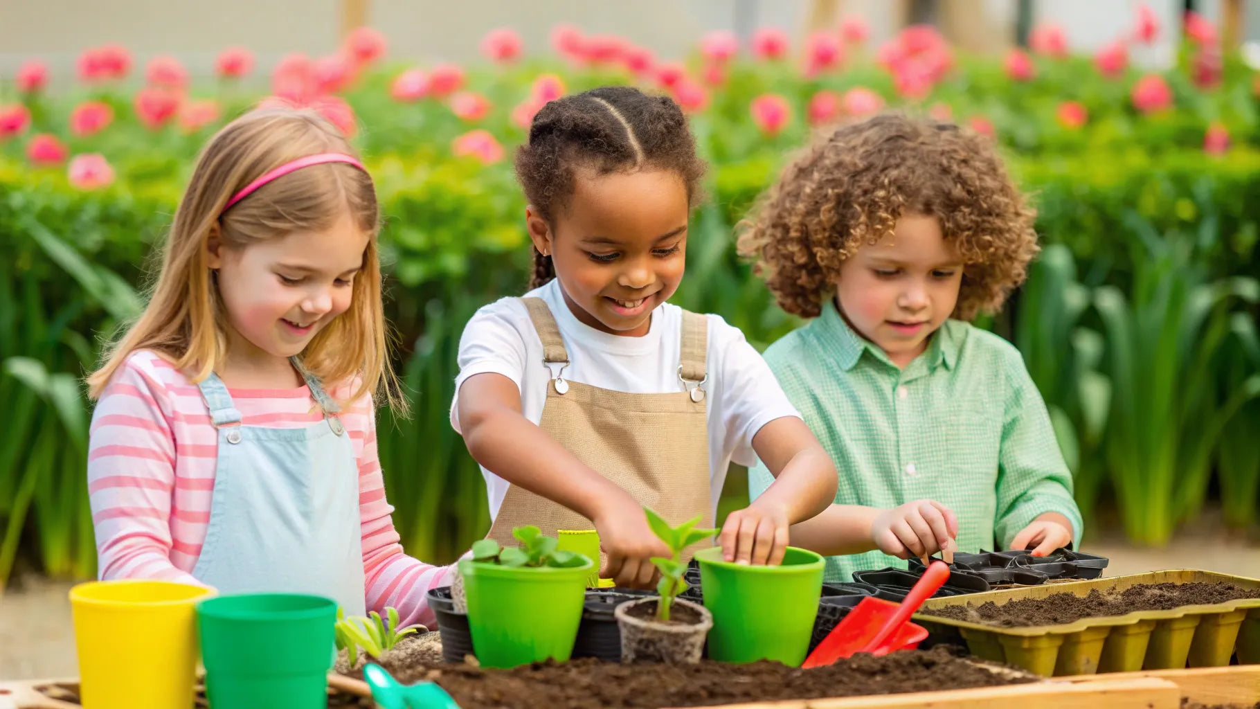 Grow & Learn: Engaging Plant STEM Activities for Kids | I'm the Chef Too
