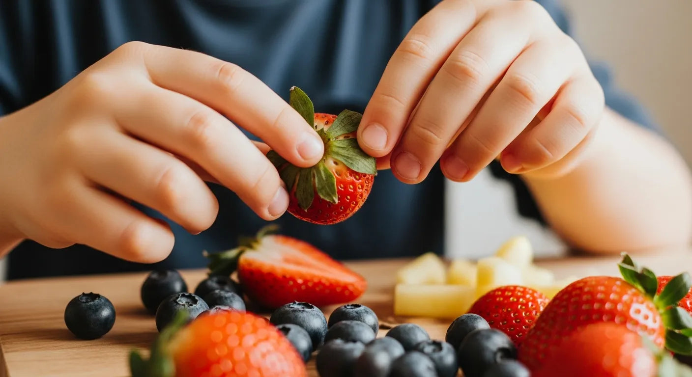 Homemade Fruit Snacks: Healthy & Fun Ideas for Kids | I'm the Chef Too