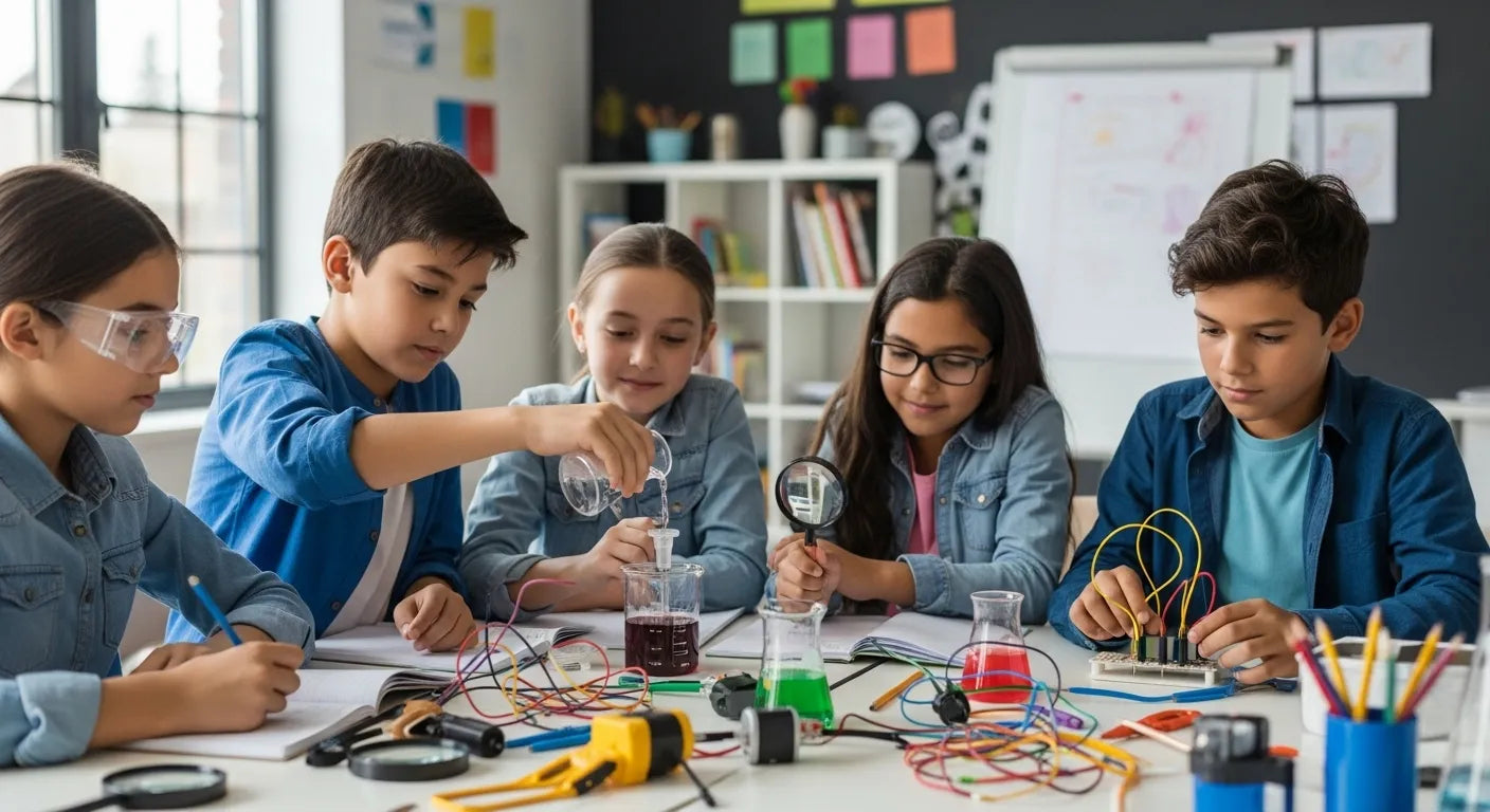 January STEM Projects: Ignite Curiosity & Cook Up Learning Fun | I'm ...