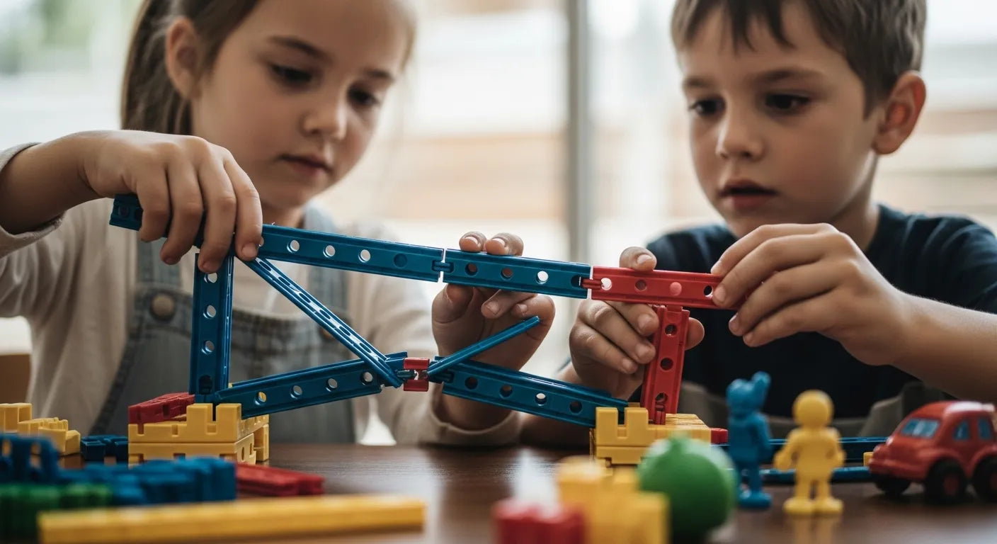Kid-Friendly STEM Project Bridges: Build & Learn | I'm the Chef Too