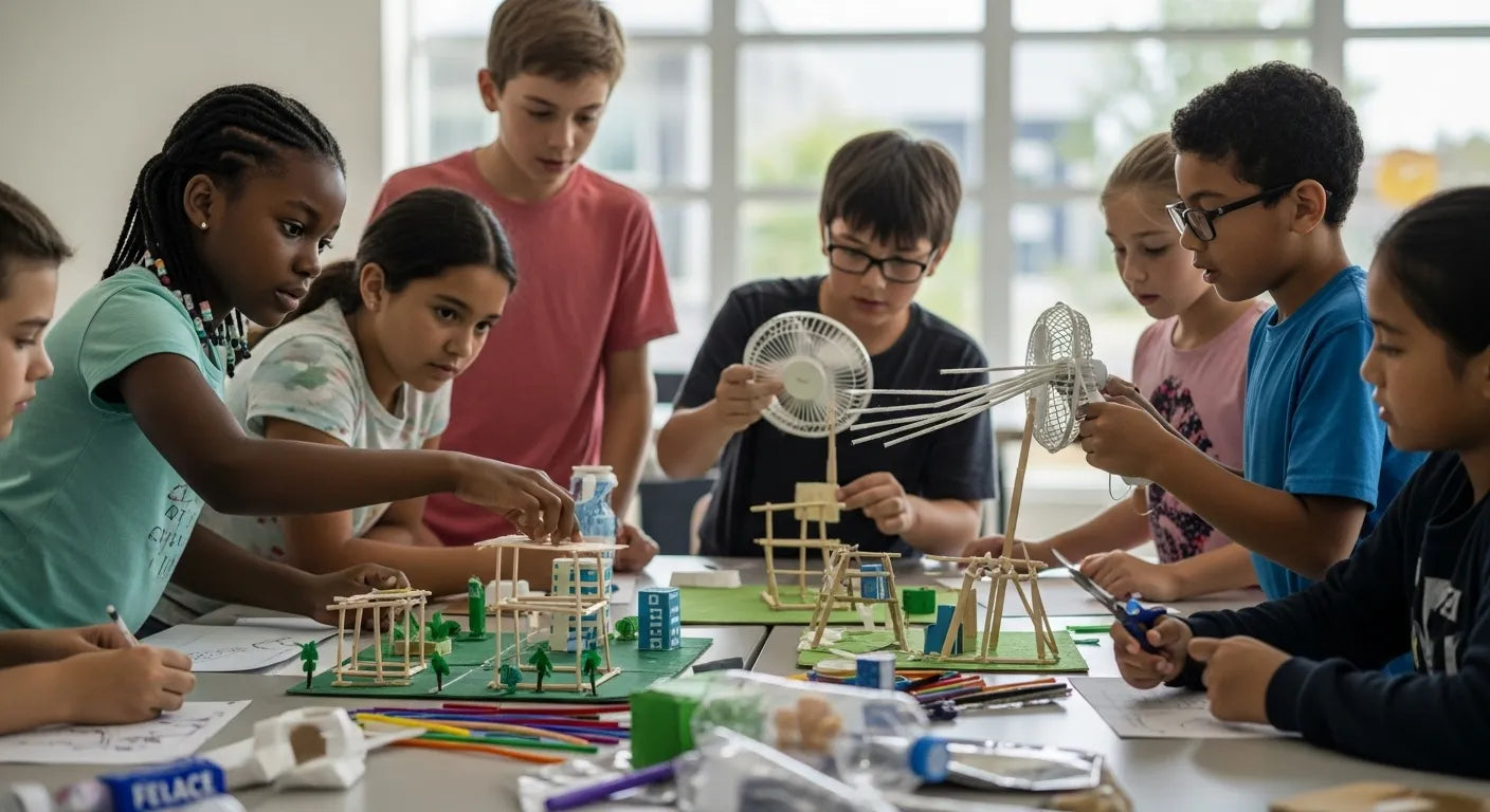 Kids Engineer for Hurricanes: A STEM Challenge | I'm the Chef Too