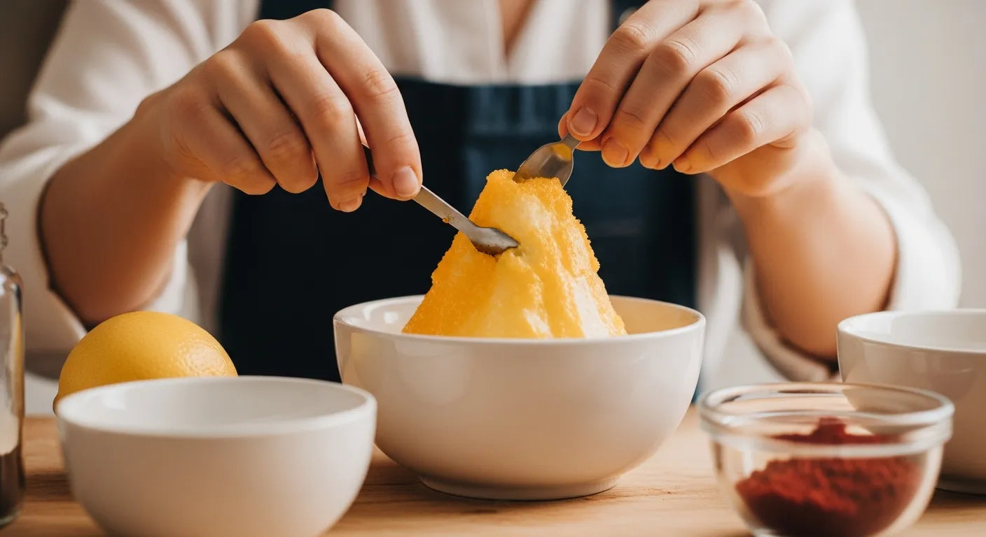Lemon Volcano Experiment for Kids: Epic STEM Fun! | I'm the Chef Too