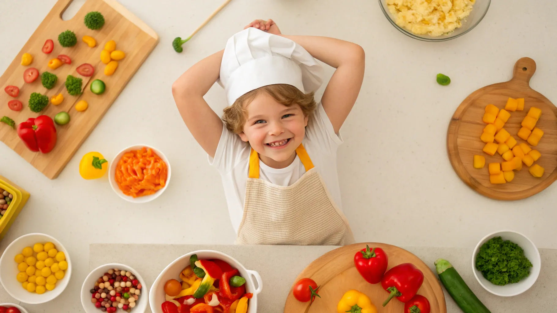 Making Mealtime Magic: Fun Dinner Ideas for Kids | I'm the Chef Too
