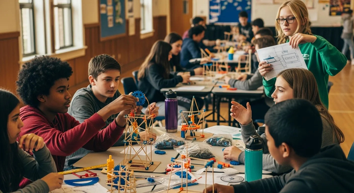 Master the STEM Cup Challenge: Building Brains, One Stack at a Time | I ...