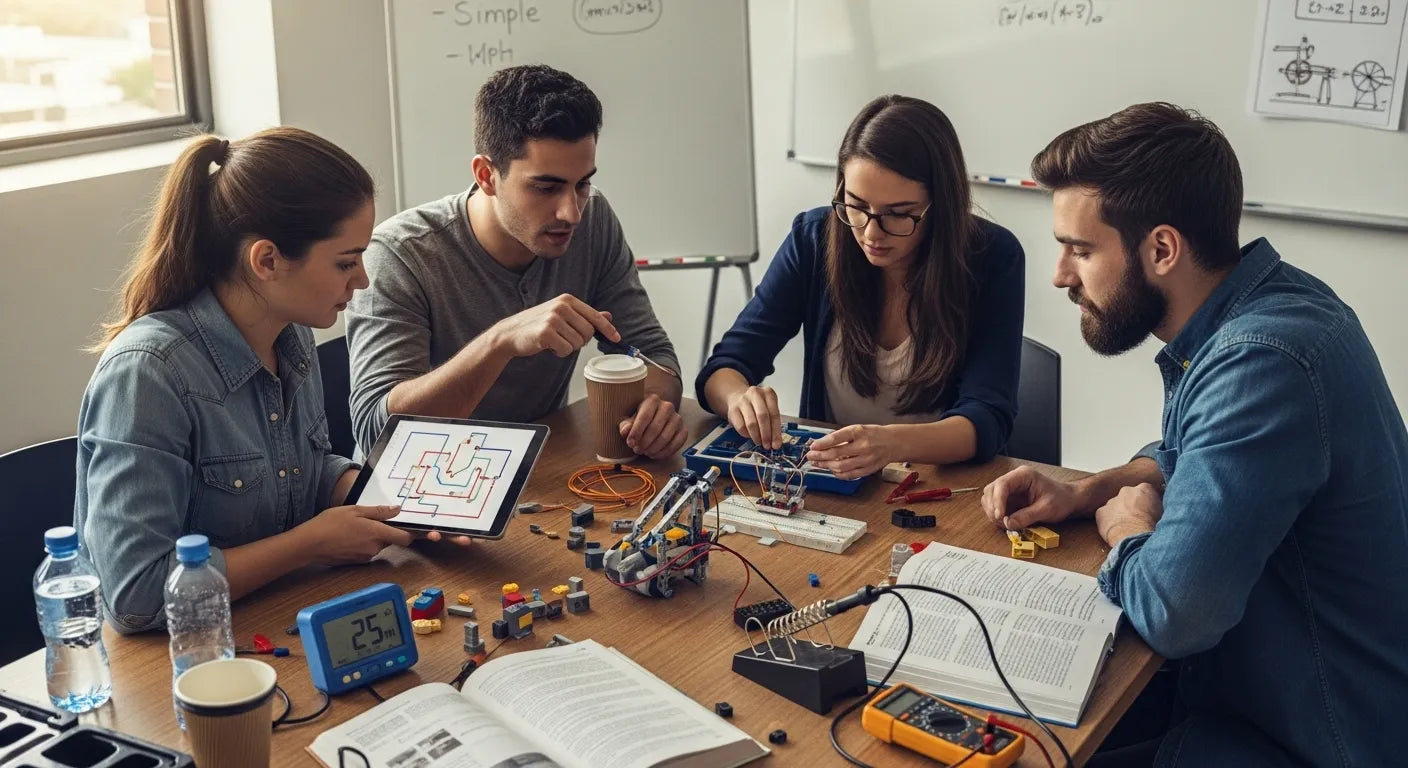 Quick STEM Challenges: Learning in Just 30 Minutes! | I'm the Chef Too