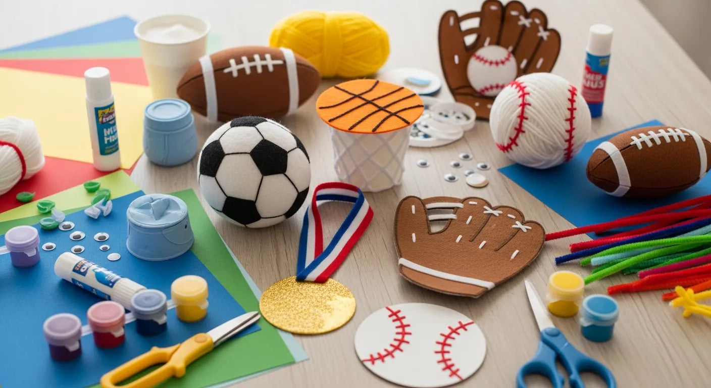 creative sports examples