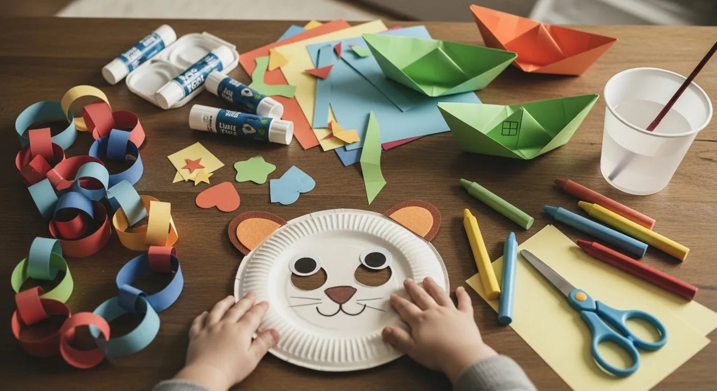 paper objects to make