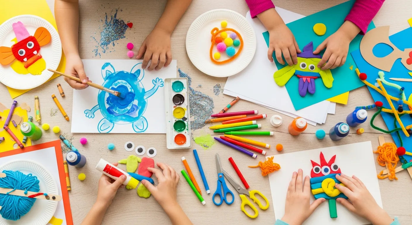 creativity art ideas