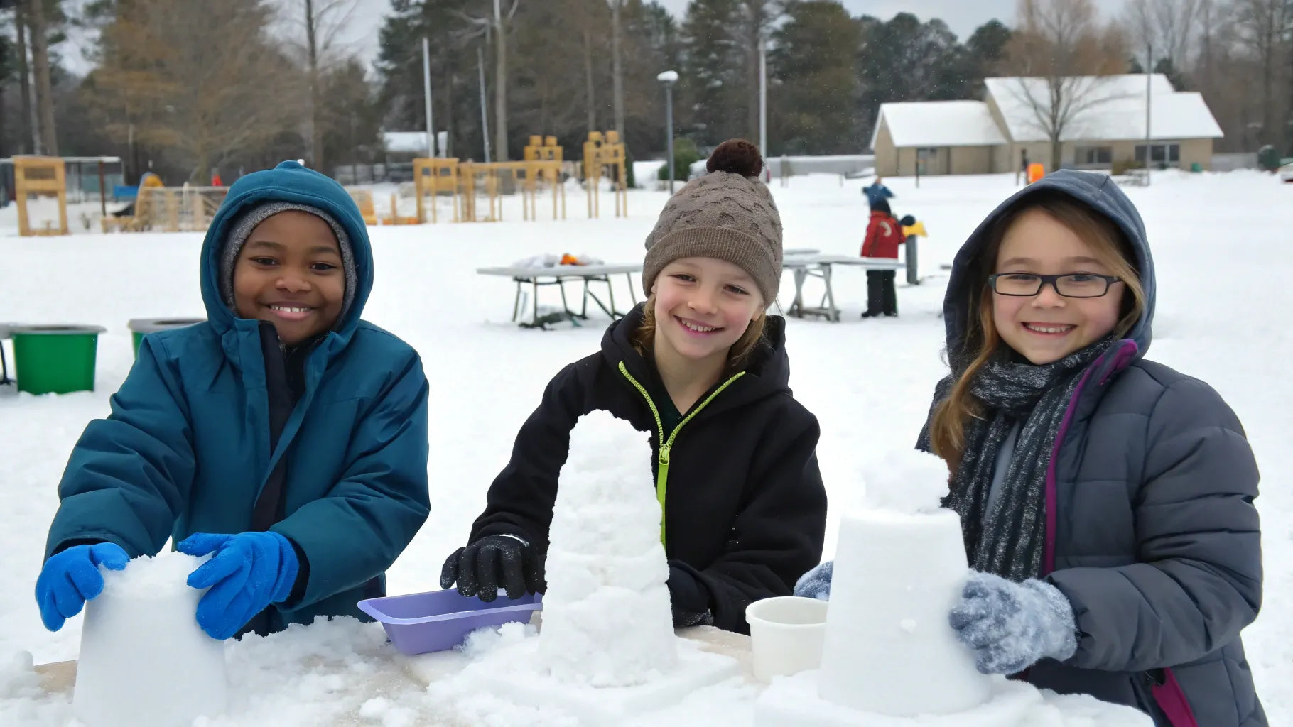 Spark Winter Wonders: Elementary STEM Activities | I'm the Chef Too