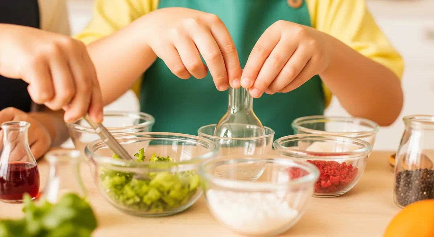 Sparking Curiosity: Engaging Science Fair Experiments for Kids | I'm ...