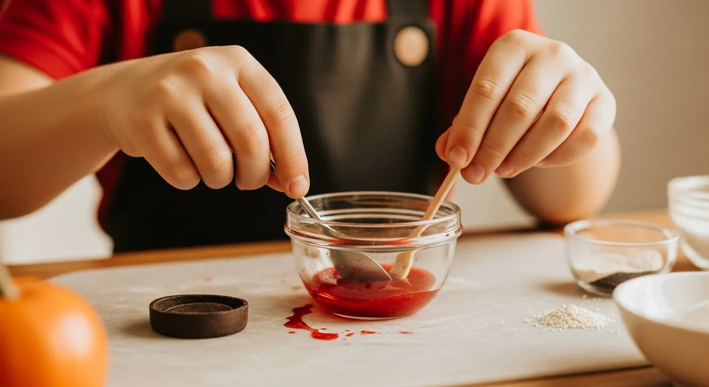 Spooky Science Fun: Easy Halloween Experiments for Kids | I'm the Chef Too