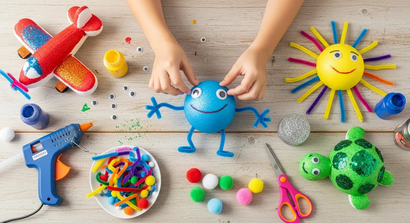 bumpy objects for kids