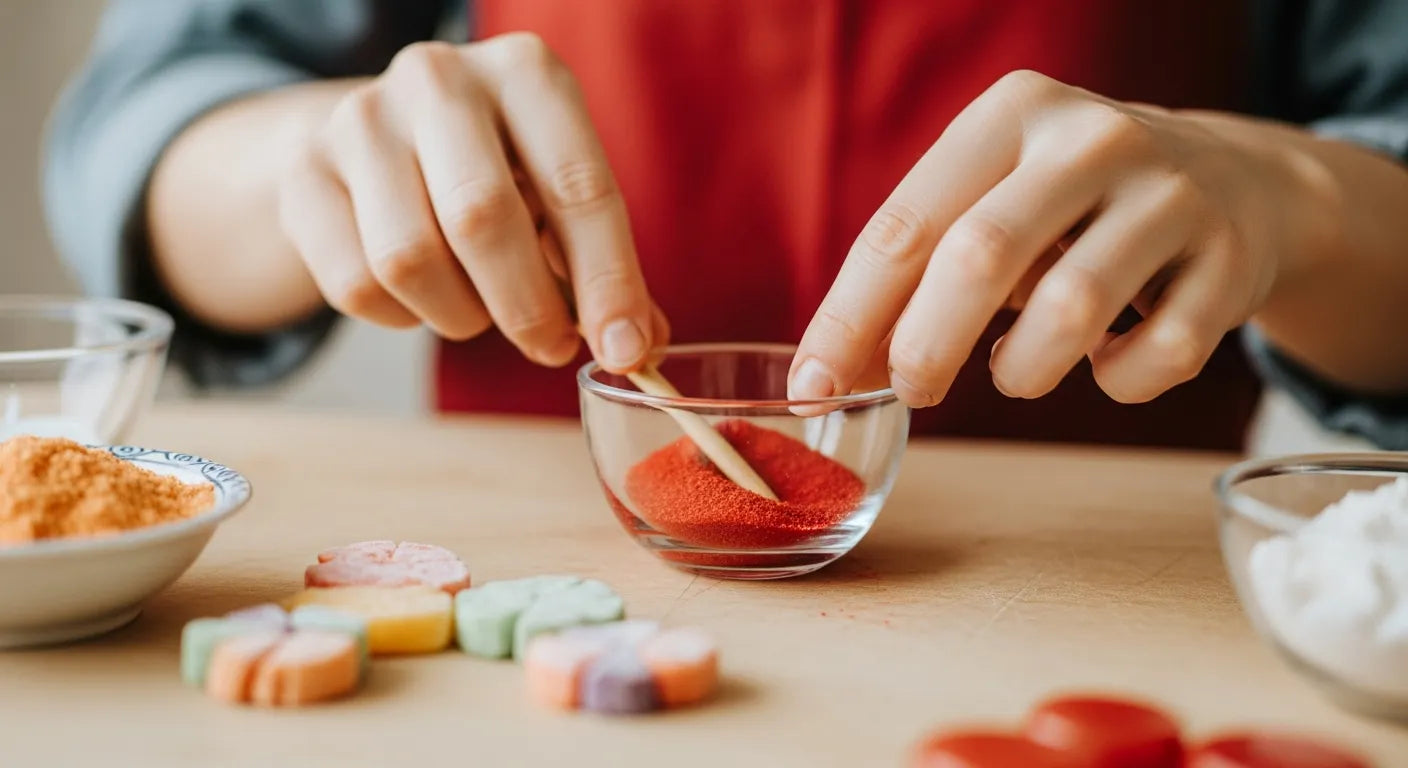 Sweet Science: Fun Candy Experiments for Kids | I'm the Chef Too