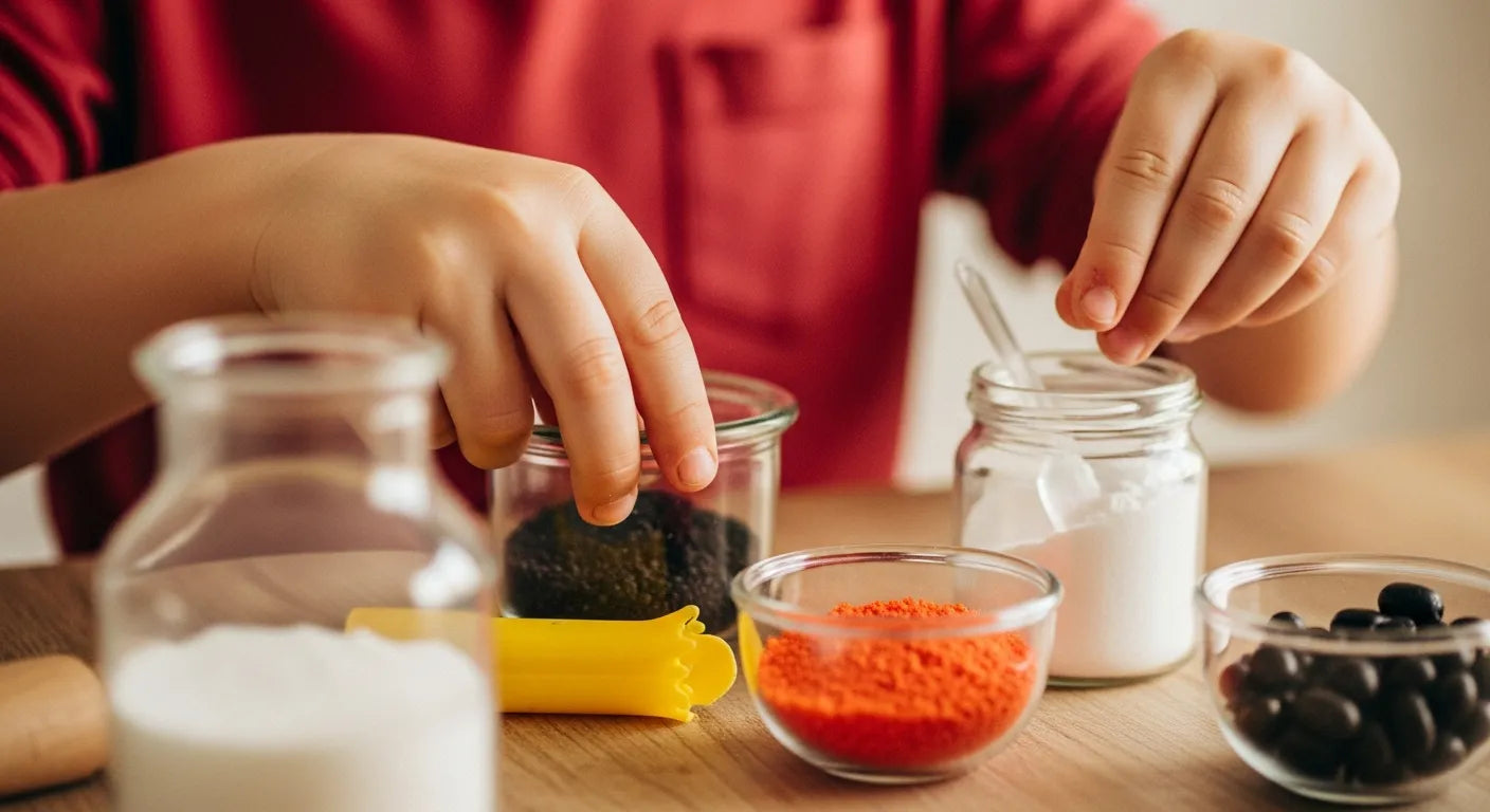 The Wonder Lab: Best At Home Kids Science Experiments for Curious Minds ...