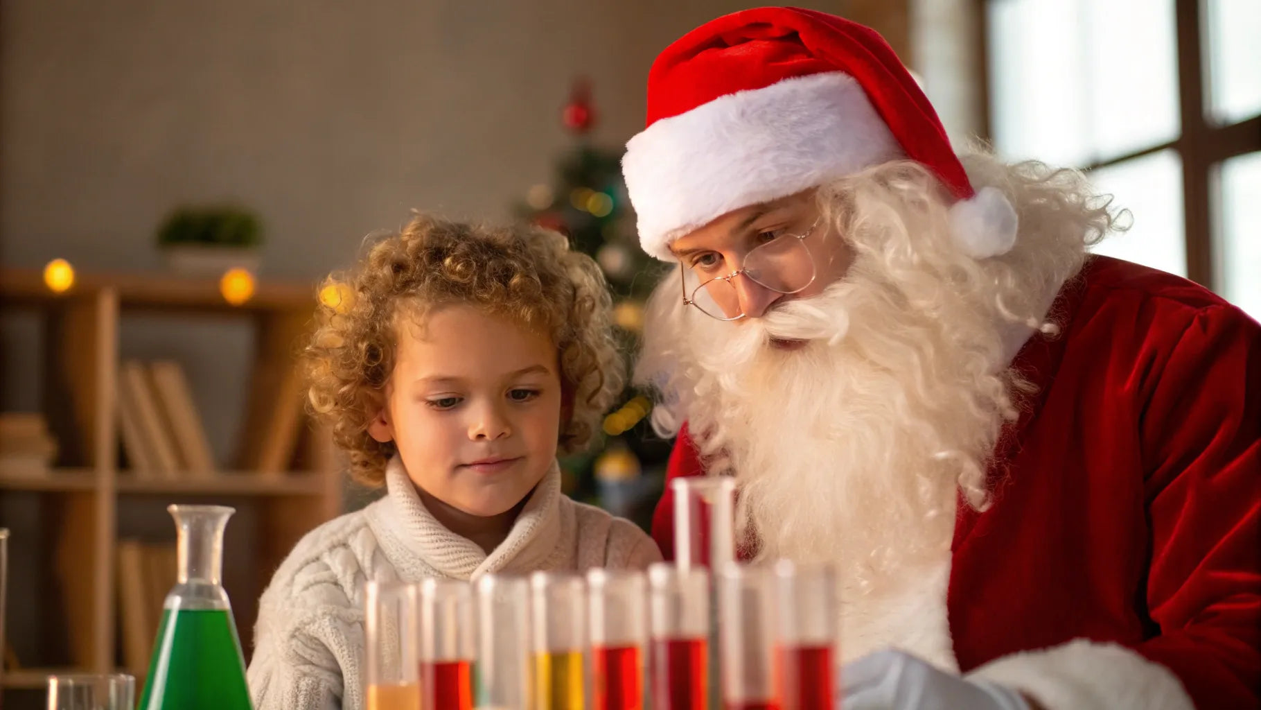 Unleash Holiday Magic: Fun Santa STEM Activities | I'm the Chef Too