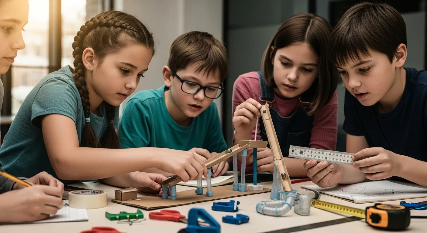 Unleash STEM Fun: The Roller Coaster Challenge | I'm the Chef Too