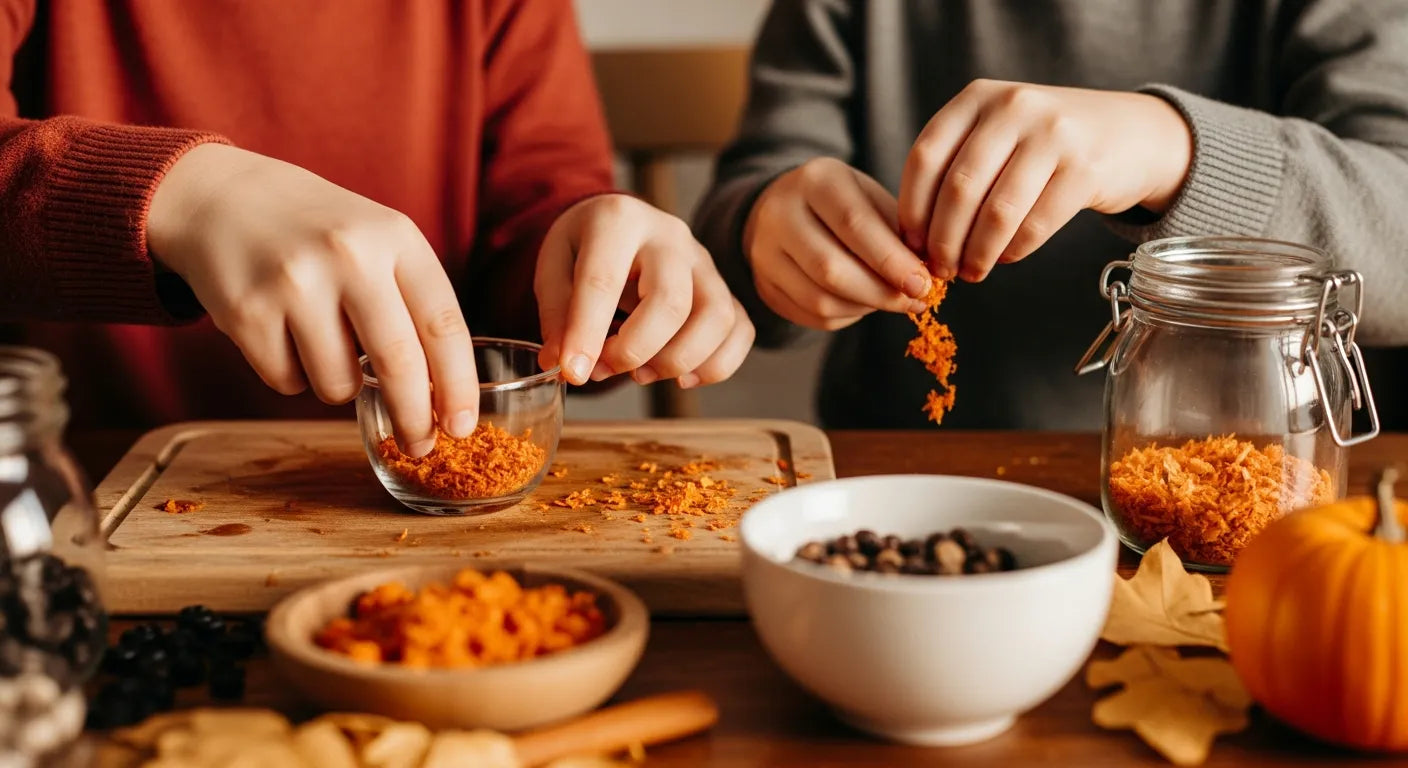 Unlocking Fall Fun: Captivating Autumn Experiments for Kids | I'm the ...