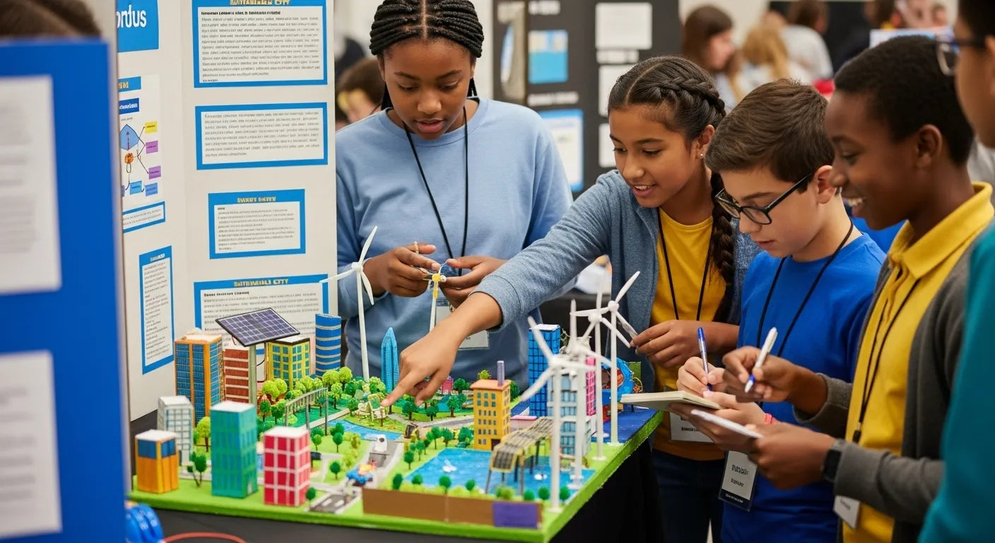 What Makes a Good STEM Fair Project? | I'm the Chef Too