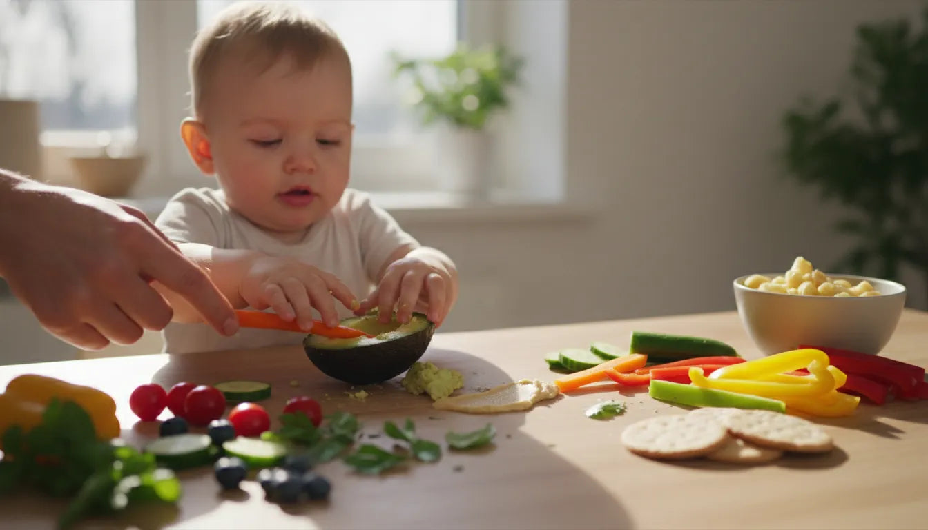 Toddler Won't Try New Foods? 7 Easy Tips for Picky Eaters
