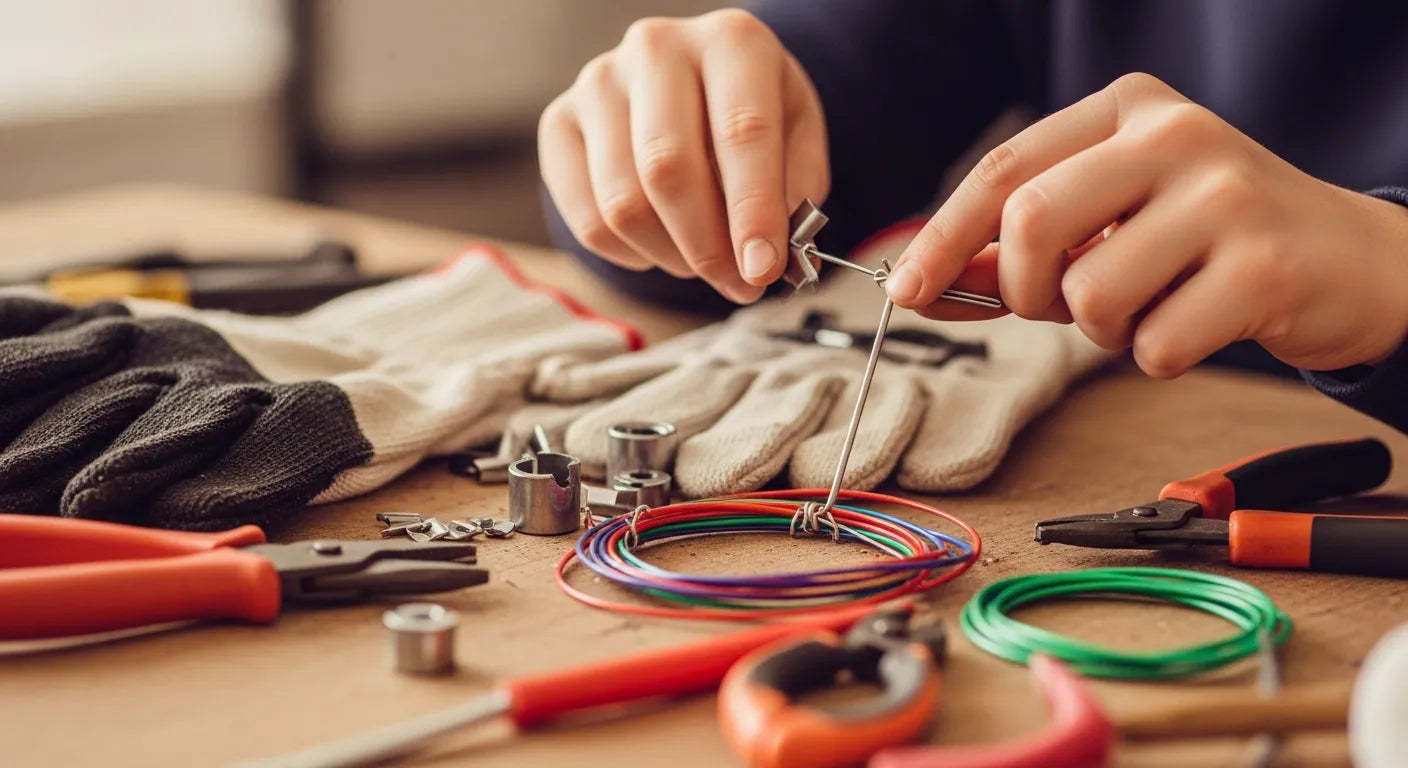 10 Creative and Safe Kids Welding Projects to Try | I'm the Chef Too