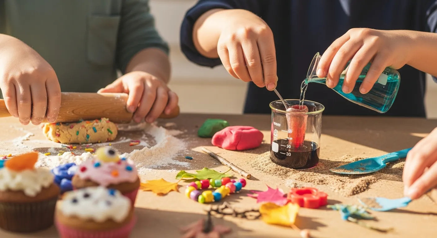 125 Creative Fun Kid Activities for Every Adventure | I'm the Chef Too