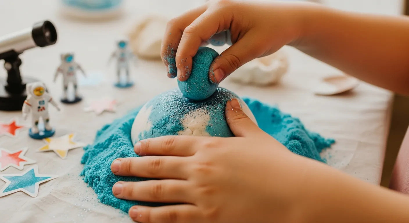 15 Creative Moon Projects for Kids to Spark Space Curiosity | I'm the ...