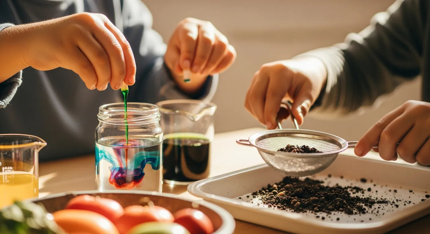 15 Creative Research Projects for Kids to Spark Curiosity | I'm the ...