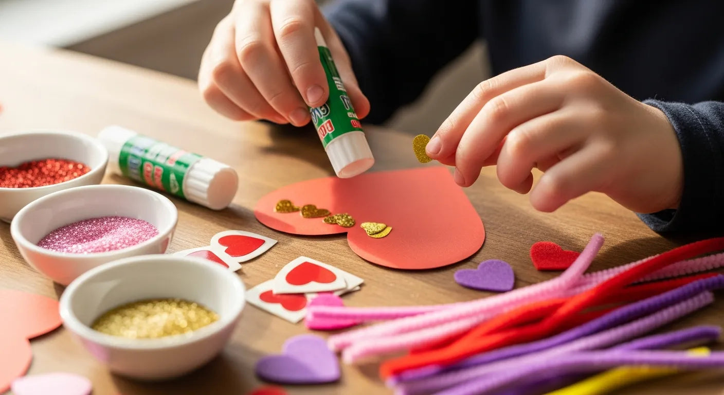 15 Fun Heart Project for Kids Ideas to Spark Creativity | I'm the Chef Too