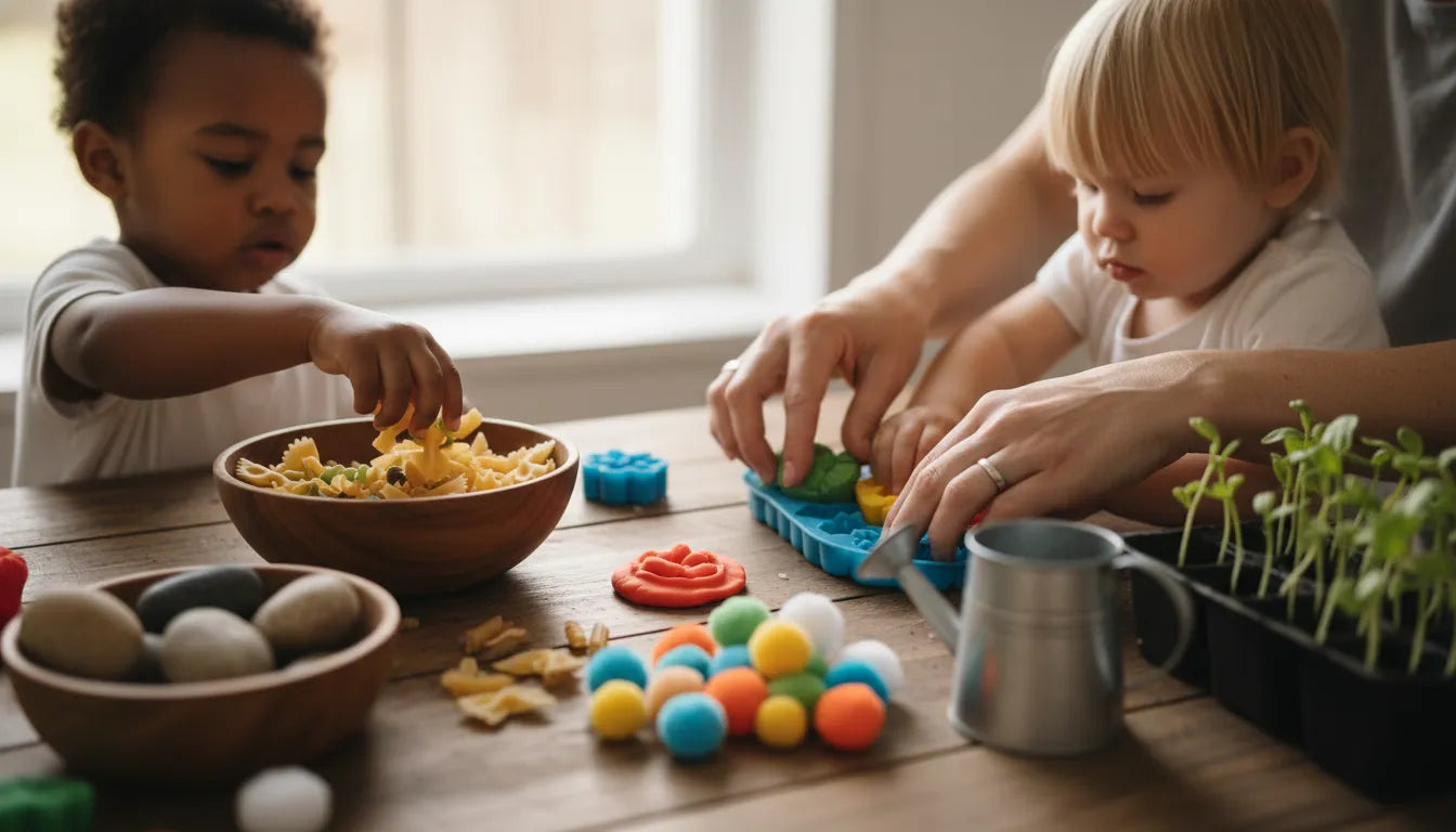 15 Fun Toddler Social Development Activities to Try Today | I'm the ...