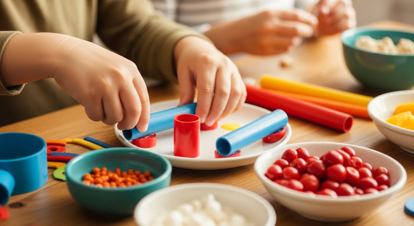 20 Fun and Educational PVC Pipe Projects for Kids | I'm the Chef Too