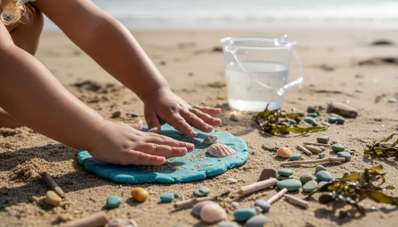 25 Best Toddler Ocean Activities for Hands-On Fun | I'm the Chef Too