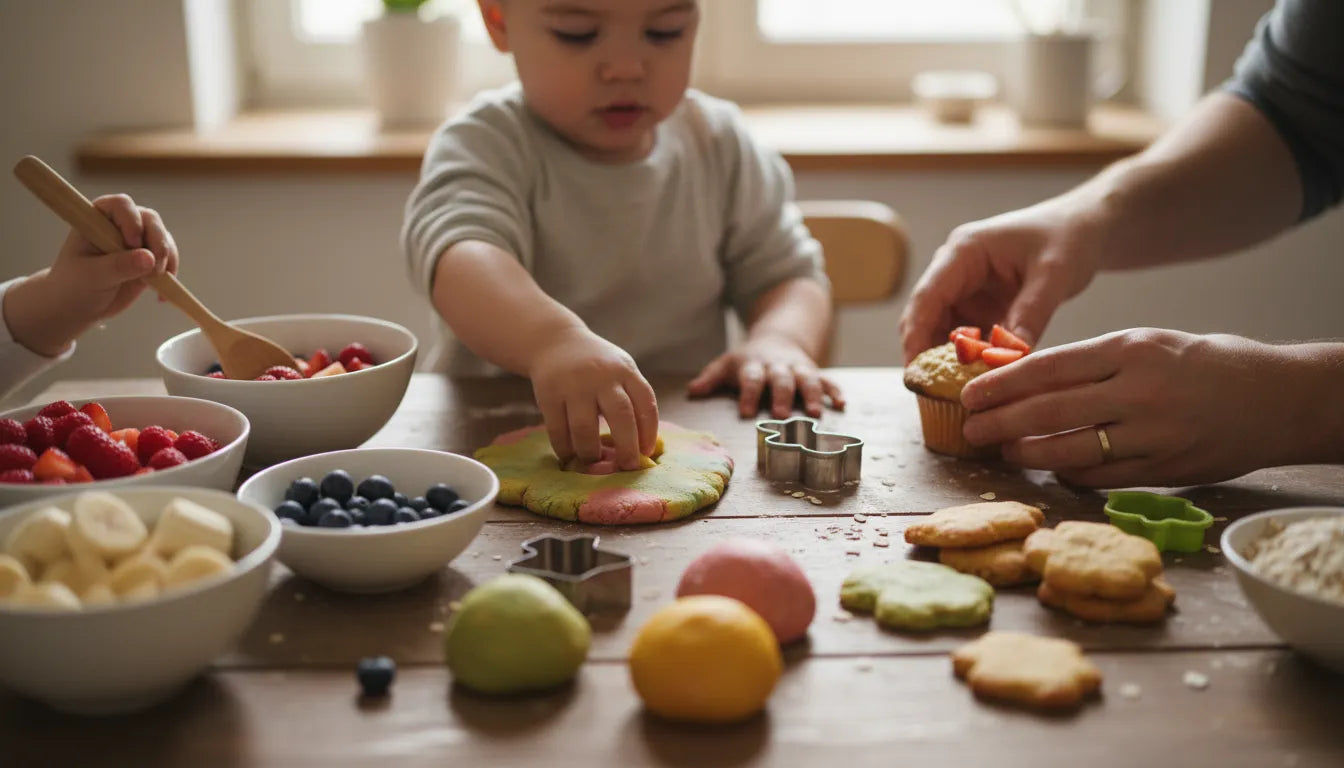 25 Creative and Fun Toddler Birthday Activities | I'm the Chef Too